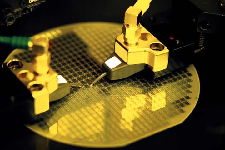Semiconductor Industry | Specialist Bearings & Tools | Carter